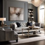 Timeless Appeal of American Transitional Interior Design