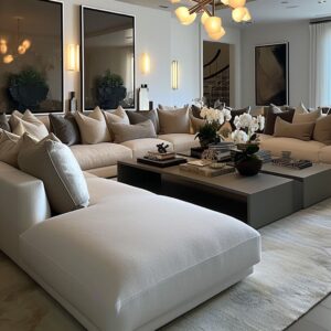 Comfortable & Beautiful Living room Interior Design Ideas