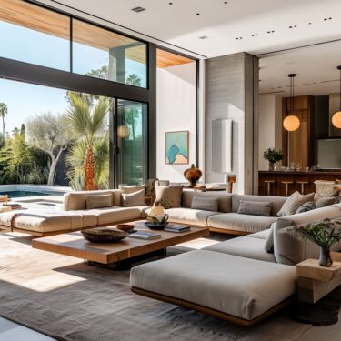 Luxury Simplicity: The Modern High-End Interior Approach