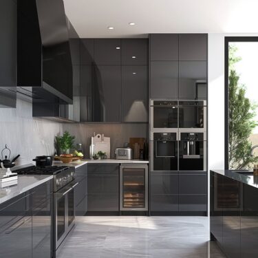 The Art and Science of Modern Kitchen Design | FH