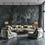 Luxury House Interior Design Ideas with Natural Stone | FH