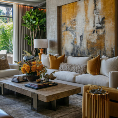 Designing Opulence: Mastering Modern Luxury in Home Interiors