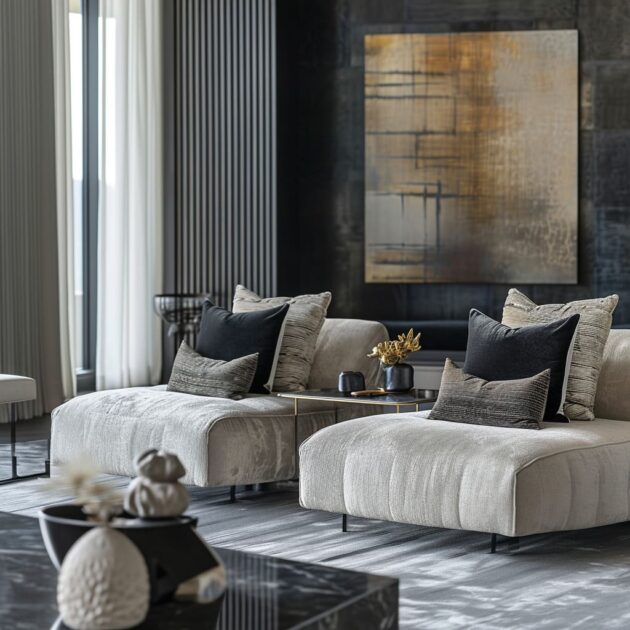 Designing Opulence: Mastering Modern Luxury in Home Interiors