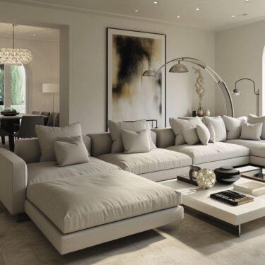 Comfortable & Beautiful Living room Interior Design Ideas