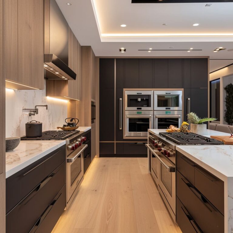 The Art and Science of Modern Kitchen Design | FH