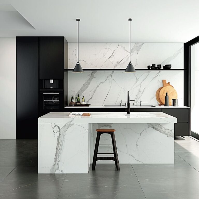 The Art and Science of Modern Kitchen Design | FH