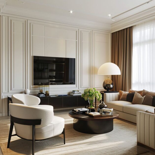 The Definitive Guide to Classic Contemporary Interior Design