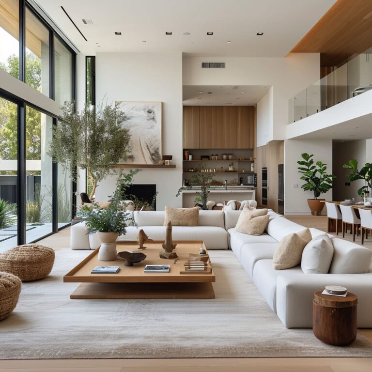 A Short Guide to Modern High-End Interior Design | FH