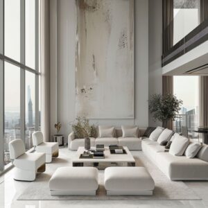 Dissecting the Elements of Modern Luxury Interior Design