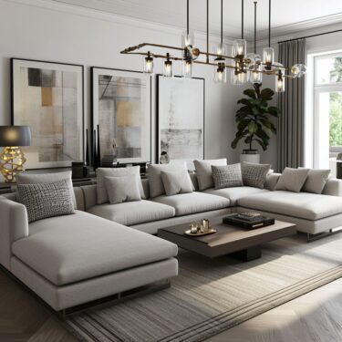 Comfortable & Beautiful Living room Interior Design Ideas