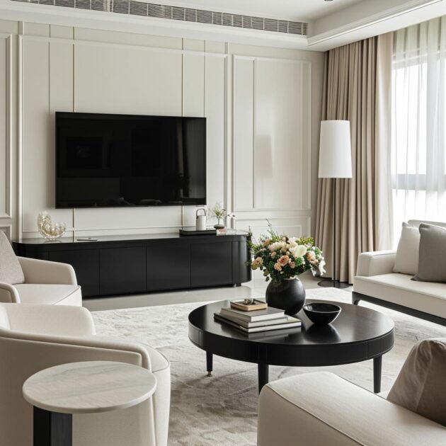 The Definitive Guide to Classic Contemporary Interior Design