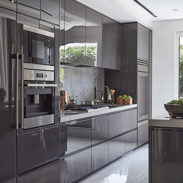 The Art and Science of Modern Kitchen Design | FH