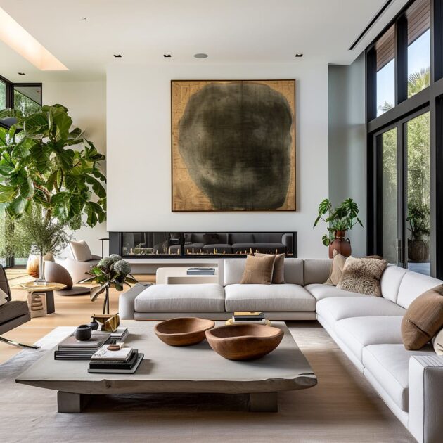A Short Guide to Modern High-End Interior Design | FH