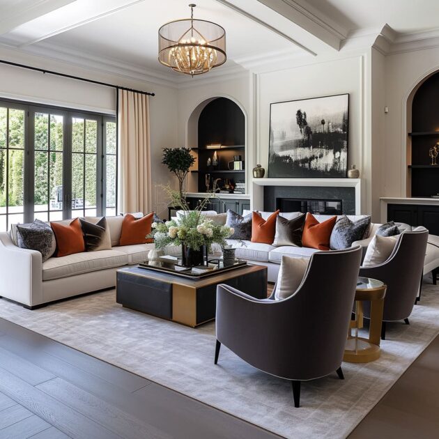 Understanding Transitional Interior Design Style | FH