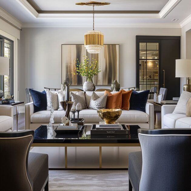 Understanding Transitional Interior Design Style | FH