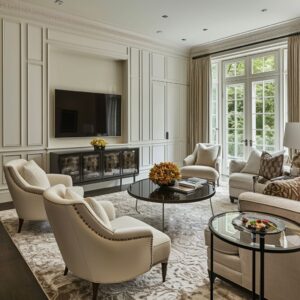 The Definitive Guide to Classic Contemporary Interior Design