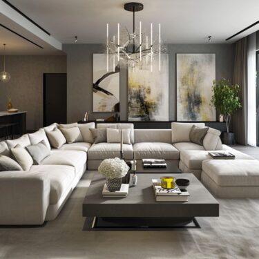 Comfortable & Beautiful Living room Interior Design Ideas