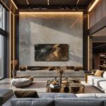 Designing Living Room Around Modern Television Experience