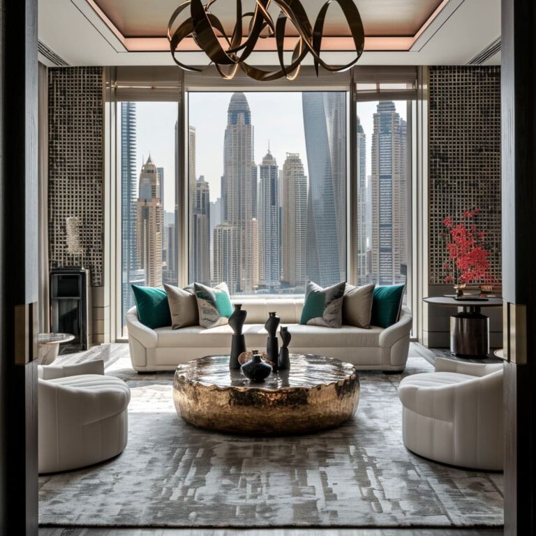 A Guide to Upscale Modern Luxury Interior Design