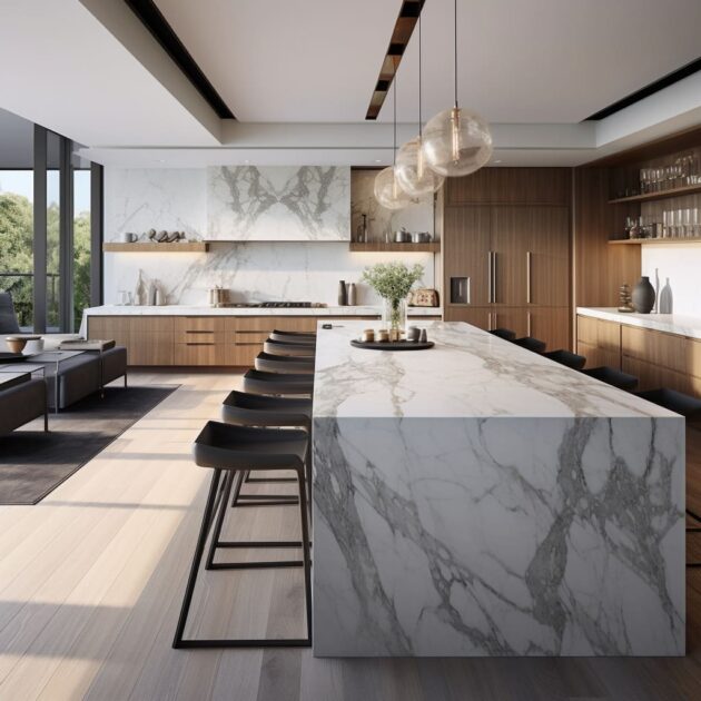 The Art and Science of Modern Kitchen Design | FH