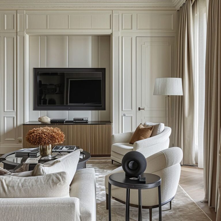 The Definitive Guide to Classic Contemporary Interior Design