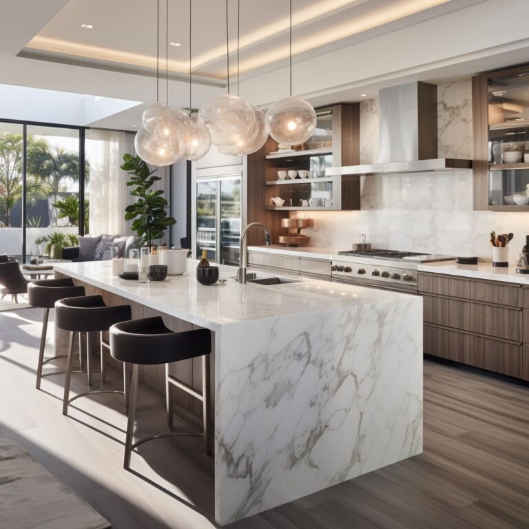 The Art and Science of Modern Kitchen Design | FH