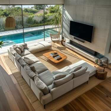 A Guide to Features of Modern Design with Nature's Elements