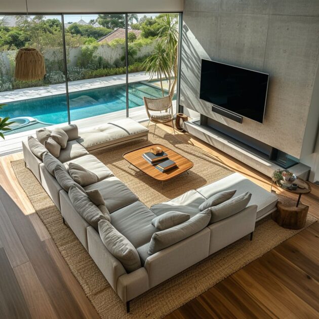 A Guide to Features of Modern Design with Nature's Elements