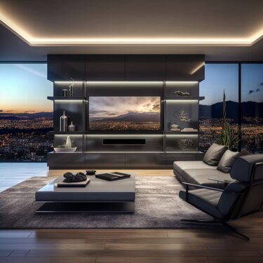 Amazing TV Wall Units Ideas for Modern Luxury Interiors | FH