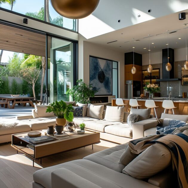A Short Guide to Modern High-End Interior Design | FH