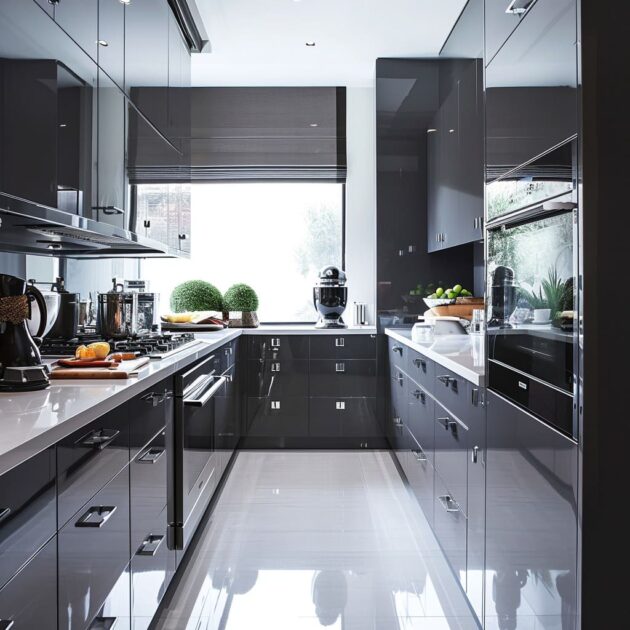 The Art and Science of Modern Kitchen Design | FH