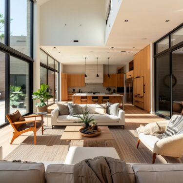 A Short Guide to Modern High-End Interior Design | FH