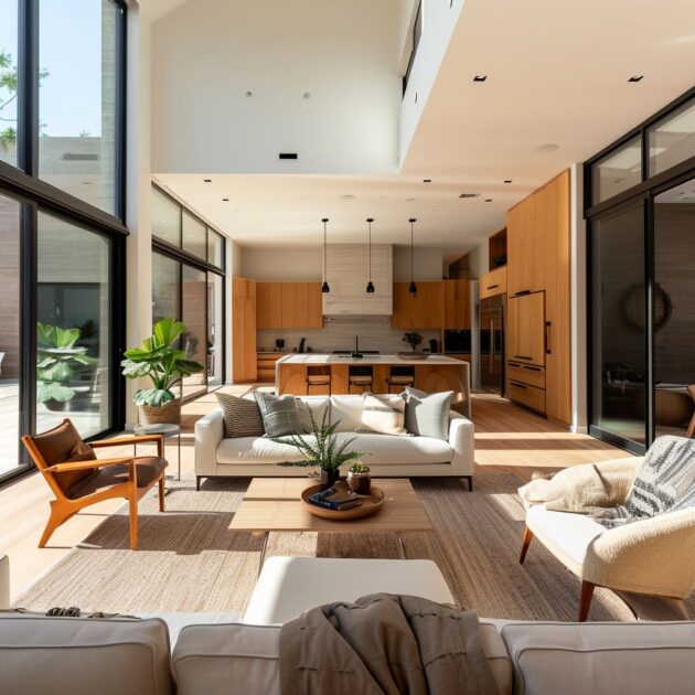 A Short Guide to Modern High-End Interior Design | FH