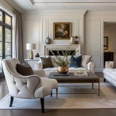Understanding Transitional Interior Design Style | FH