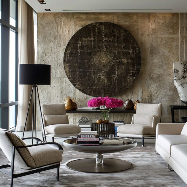 A Guide to Upscale Modern Luxury Interior Design