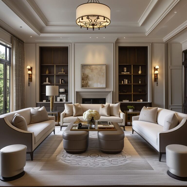 Understanding Transitional Interior Design Style | FH