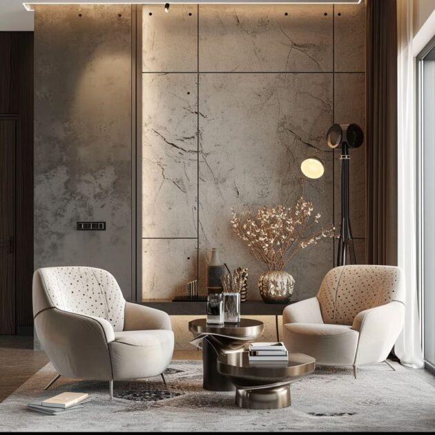 A Guide to Upscale Modern Luxury Interior Design