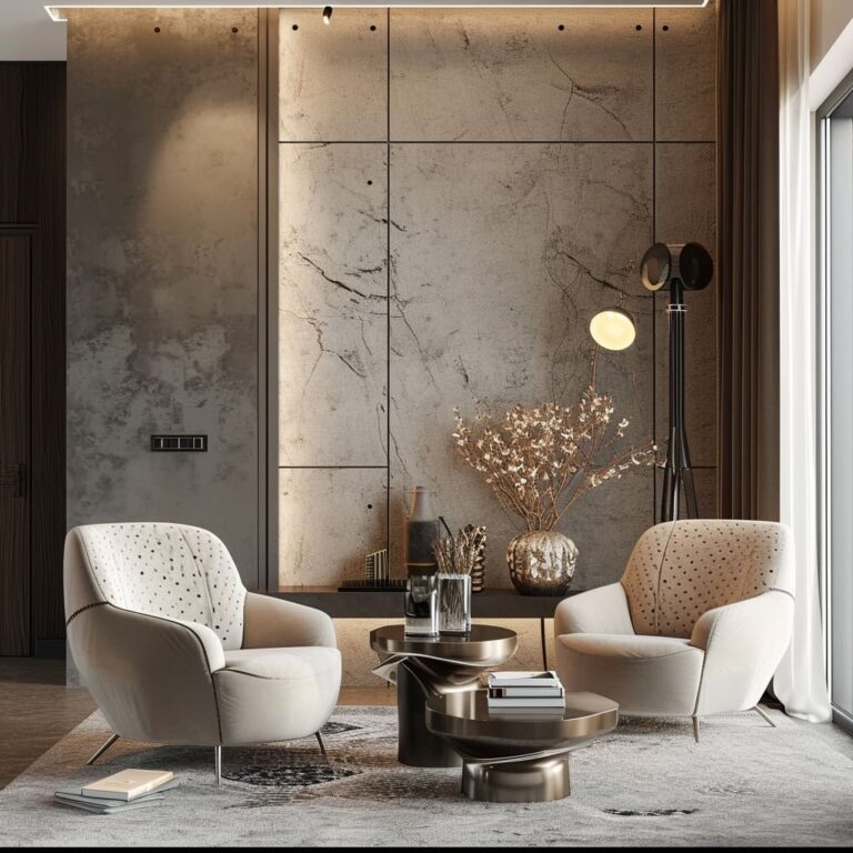 A Guide to Upscale Modern Luxury Interior Design