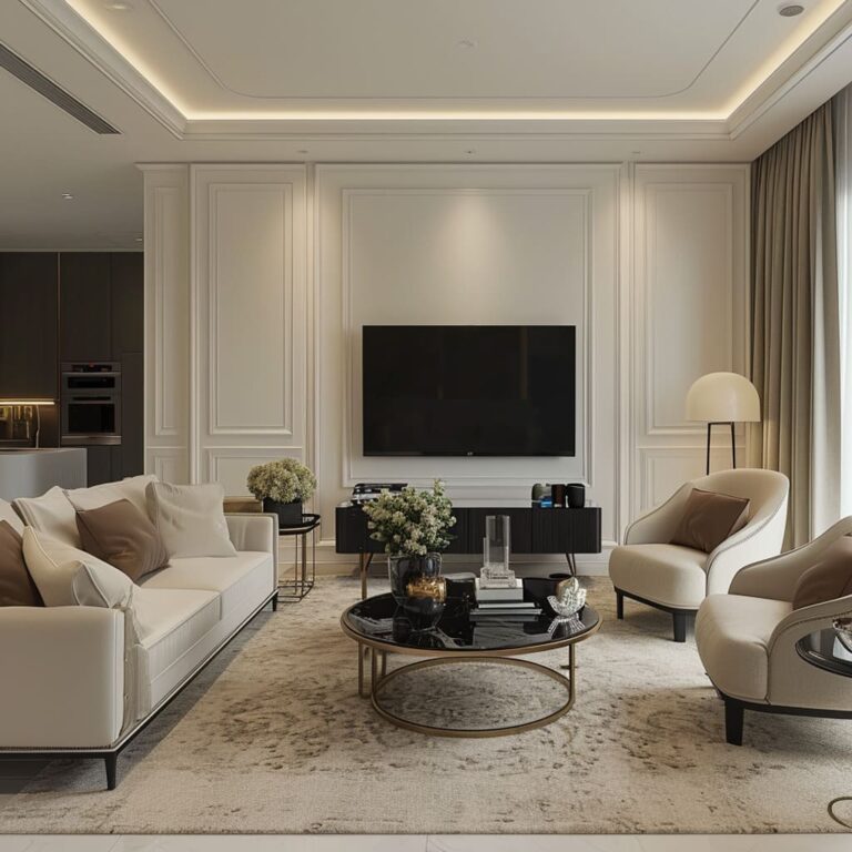 The Definitive Guide to Classic Contemporary Interior Design