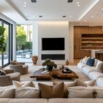 Luxury Simplicity: The Modern High-End Interior Approach
