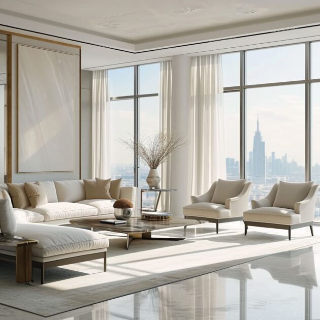 Dissecting the Elements of Modern Luxury Interior Design