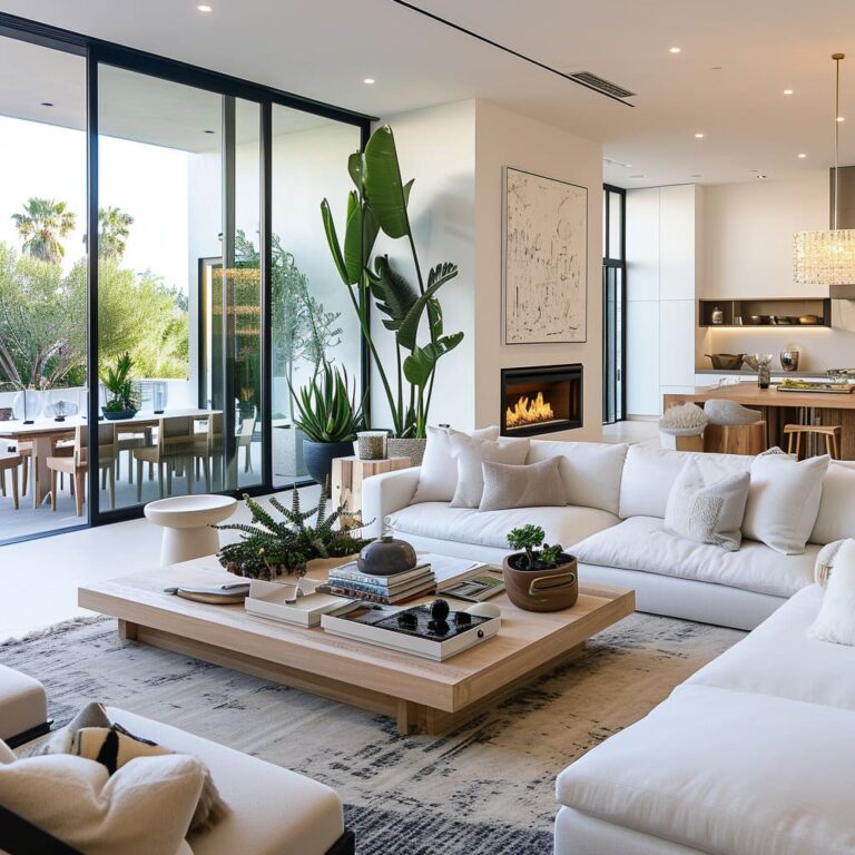 A Short Guide to Modern High-End Interior Design | FH