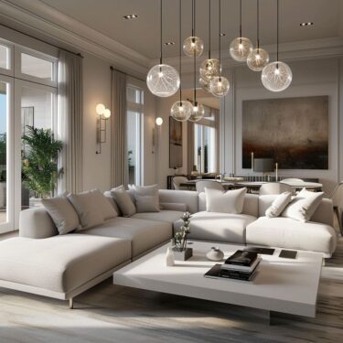 Comfortable & Beautiful Living room Interior Design Ideas