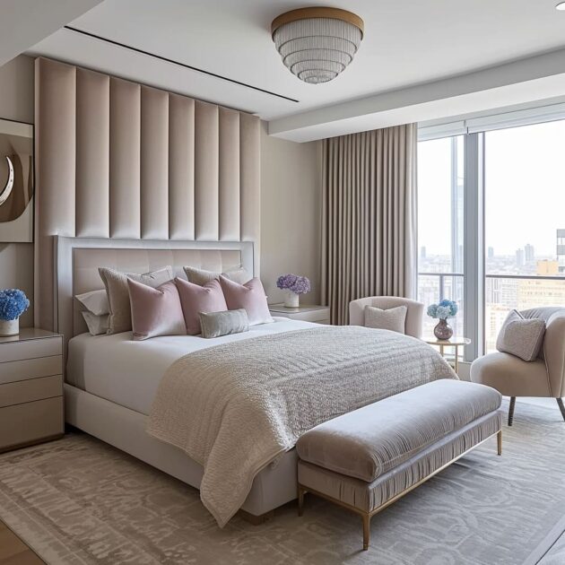 A Guide to Upscale Modern Luxury Interior Design