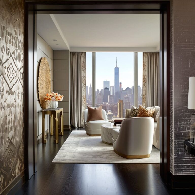 A Guide to Upscale Modern Luxury Interior Design