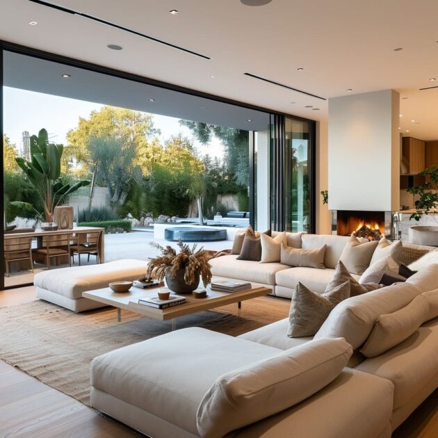 A Short Guide to Modern High-End Interior Design | FH