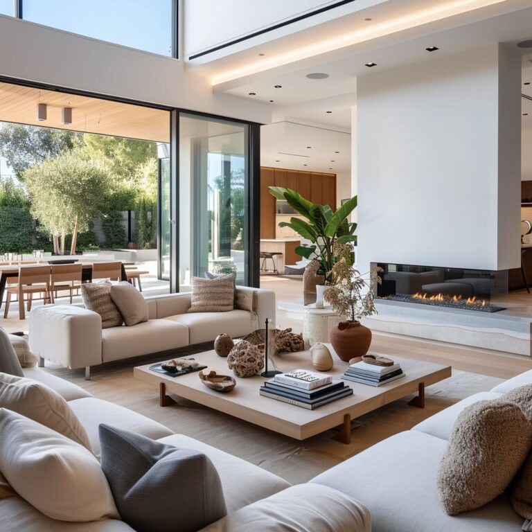 A Short Guide to Modern High-End Interior Design | FH