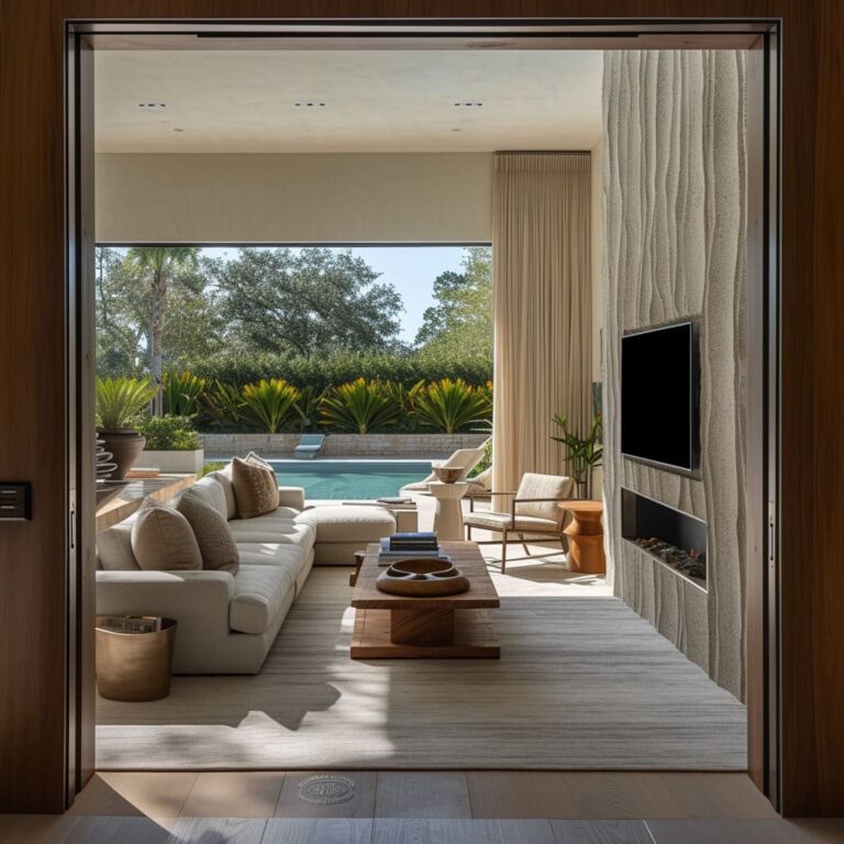 A Guide to Features of Modern Design with Nature's Elements