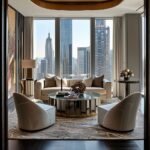 A Guide to Upscale Modern Luxury Interior Design
