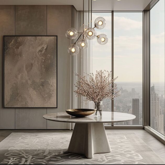 A Guide to Upscale Modern Luxury Interior Design